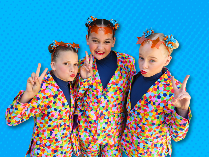 Dance Express Takes Centre Stage - Mackay Whitsunday LIfe